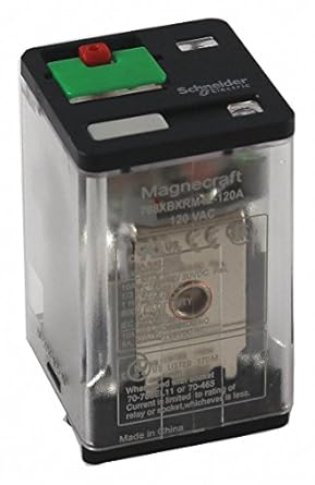 Schneider Electric 24VDC, 8-Pin Square Base General Purpose General ...