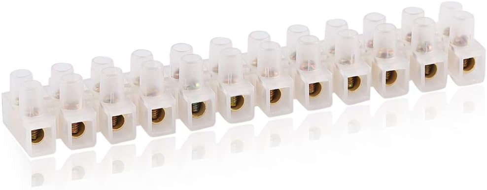 14 Pack of 30A Electrical Connectors Block, Wire Connectors Block ...