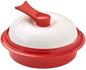 Range Mate Pro Deluxe Nonstick Microwave 5-in-1 Grill Pot/Pan Cookware ...