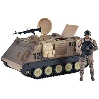 Amazon.com: Elite Force Marine Recon Action Figure: Toys & Games