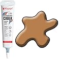 Amazon.com: Wilsonart Color Match Caulk in Solar Oak : Industrial ...