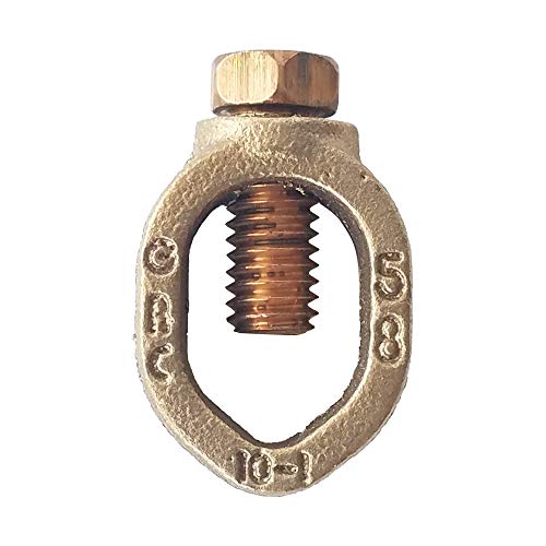 Burndy GRC58 Acorn Clamp Mechanical connectors, Copper in Kuwait ...