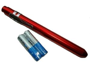 Medical Pocket Pen Torch/Light - Doctor Nurse Paramedic Reusable Pen ...