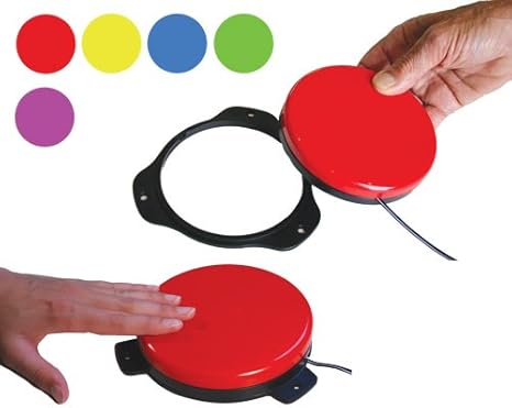 Amazon.com : Adapted Jumbo Switches Set of 5 : Special Needs ...