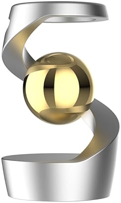 سعر Gravity Defying Kinetic Desk Toy,kinetic Spinning Desk Toys,optical ...