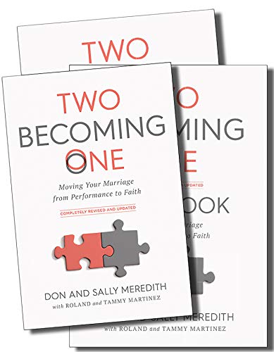 Amazon - Two Becoming One Couple's Set: Don & Sally Meredith, Roland ...
