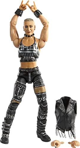WWE Elite Collection Series 84 Rhea Ripley Action Figure price in Saudi ...