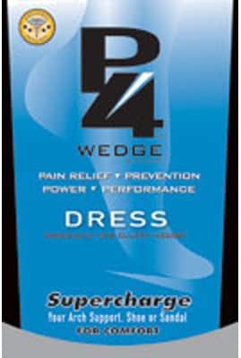 Amazon.com | Cluffy P4 Dress Wedge for Hallux Limitus size: Large - W12 ...