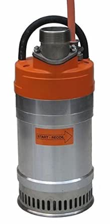 Amazon.com: STANCOR P-40C HH/460 Submersible Pump Model, 460V, 7.5 hp ...