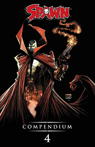 Amazon.com: Spawn Compendium, Volume 4 Color Edition (Spawn Compendium ...