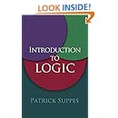 Introduction to Logic (Dover Books on Mathematics): Patrick Suppes ...