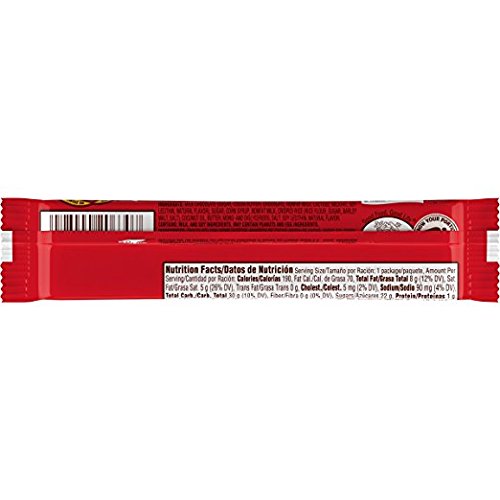 100 Grand Candy Bars, 1.5 oz Bars (Pack of 16) By CandyLab | Pricepulse