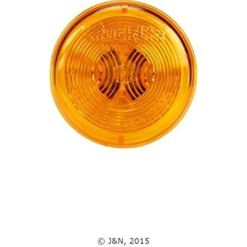 Amazon.com: Truck-Lite (10385R) Marker/Clearance Light Kit: Automotive