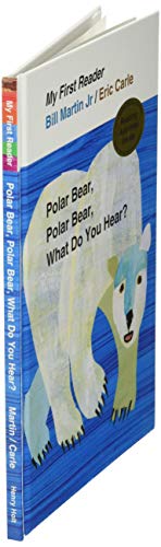 Polar Bear, Polar Bear, What Do You Hear? My First Reader | Pricepulse