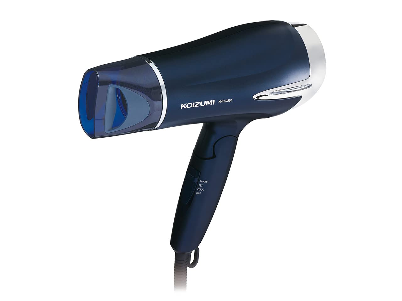 Mua Koizumi KHD-9330/A Hair Dryer, Large Airflow, Negative Ions, Lightweight, Blue trên Amazon ...