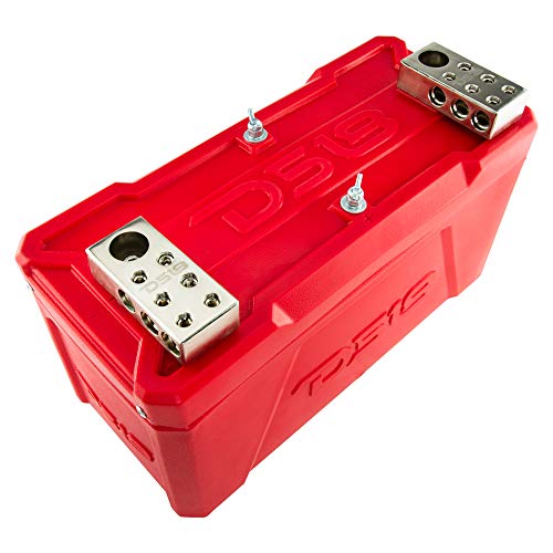 DS18 SB1-PN Battery/Ground Terminal - Positive/Negative Competition ...