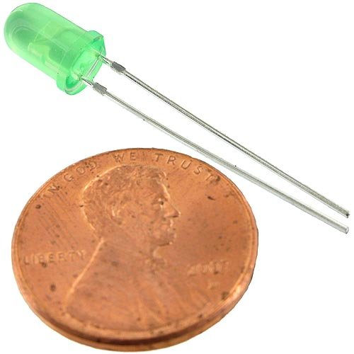 LED - Green 565nm 2.6V: Led Household Light Bulbs: Amazon.com ...