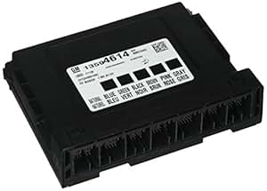 Amazon.com: ACDelco 13594614 GM Original Equipment Body Control Module ...
