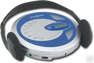 Amazon.com: Insignia Portable CD Player, NS-P3111!: Home Audio & Theater