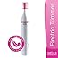 Amazon.com: Veet Sensitive Touch Electric Trimmer For Women (Pink ...