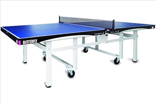 Butterfly Centrefold 25 Ping Pong Table | Indoor Rollaway Game Table ...