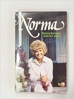 Norma: Amazon.co.uk: norma-zimmer: 9780553113754: Books
