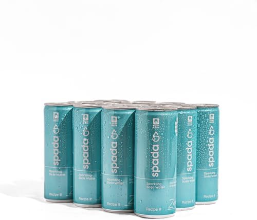 Spada sparkling Water, 24x250ml price in Saudi Arabia | Amazon Saudi ...