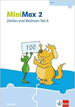 MiniMax 2: Zahlen und Rechnen Teil A - Verbrauchsmaterial Klasse 2 ...