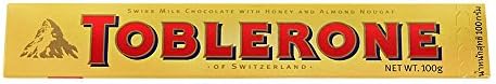 Toblerone Original Toblerone The World Famous Triangular Candy That ...