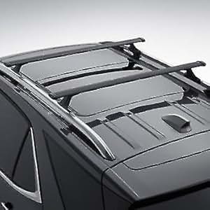 2018 GMC Terrain New Factory OEM Roof Rack Cross Bars, Cargo Bars ...