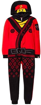 Amazon.com: Lego Ninjago Boys' Onesie Pajamas, All-in-One Set: Clothing