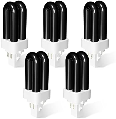 Irovami 5 Pack 41050 Bulbs Bug Zapper Replacement Bulbs for DynaTrap ...