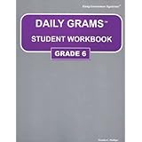 Daily Grams: Grade 5 - Student Workbook: Wanda C. Phillips ...