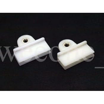 Amazon.com: Door Glass Channel Window Track Clips For Isuzu Pickup ...