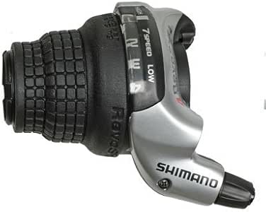 Amazon.com : SHIMANO SL-RS41 Tourney Revo SIS Shift Lever Set (7-Speed ...