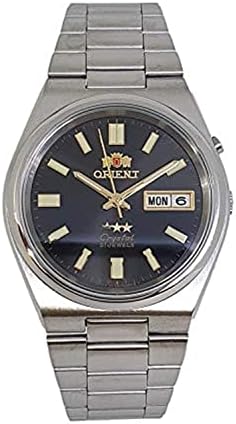Orient Automatic Stainless Steel Watch for Men SEM1T018B8 price in ...