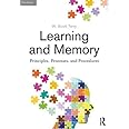 Amazon.com: Learning and Memory: Basic Principles, Processes, and Procedures, Fifth Edition ...