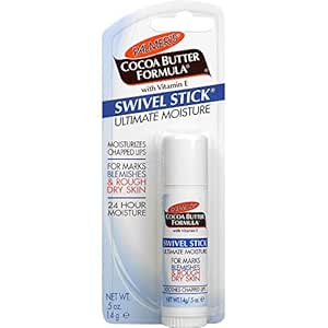 Amazon.com: Palmer's Cocoa Butter Formula Moisturizing Swivel Stick with Vitamin E, 1ct ...