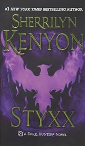 Styxx book by Sherrilyn Kenyon