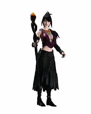 Morrigan - Dragon Age - Swamp witch - Claudia Black - Character profile ...