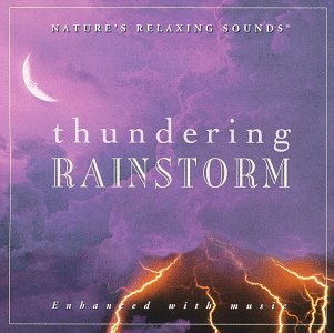 - Thundering Rainstorm: Nature's Relaxing Sounds - Amazon.com Music