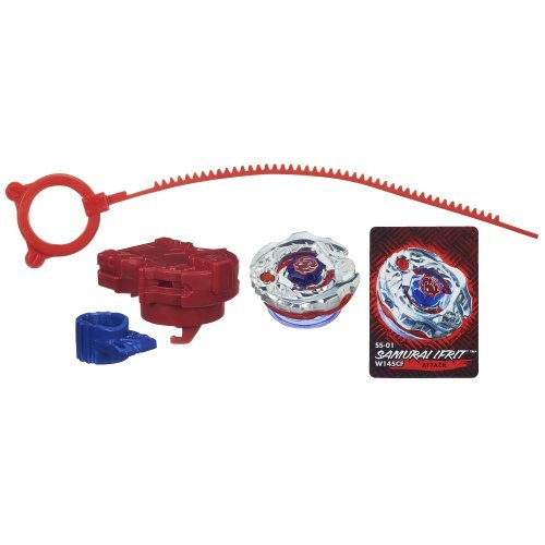Buy Beyblade Sho Steel Battle Top - Samurai Ifrit by Beyblade Online at ...