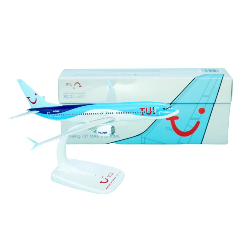 Mua AeroClix Model Airplane TUI Boeing 737 Max 8 'Malta' in 1/200 Scale ...