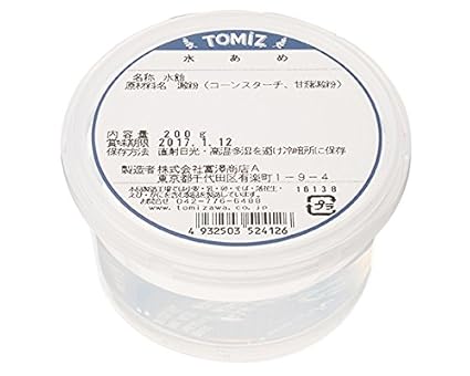 Amazon | 水あめ / 200g TOMIZ/cuoca(富澤商店) 液状・固形の砂糖 水あめ類 | TOMIZ(富澤商店) | 食品・飲料・お酒 通販