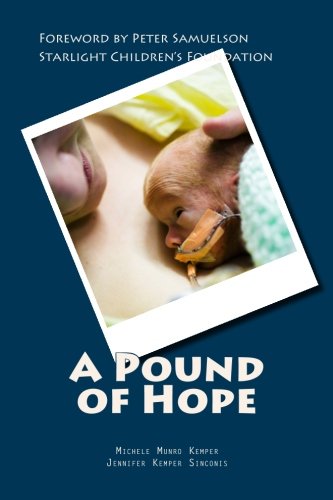 A Pound of Hope: The true story of heart-wrenching struggles for ...