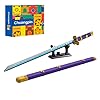 Zoro Anime Swords Building Set Compatible with Lego,Roronoa Zoro Yamato ...