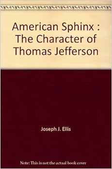 American Sphinx: Ellis, Joseph J.: 9780517276464: Amazon.com: Books