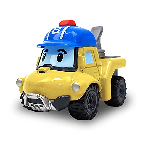 Robocar Poli Bucky DIE-CAST Toy, Diecasting Vehicle (Non-Transforming ...