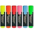 Amazon.com : Faber Castell Textliner Highlighter 6 Colors : Office Products