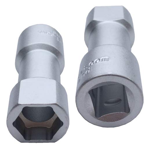 17mm Channel Socket for 41mm Unistrut Type Channel - (CSM10): Amazon.co ...